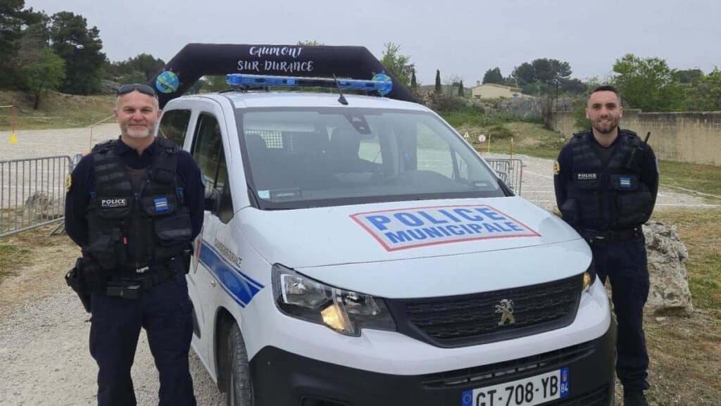 La police municipale de Caumont-sur-Durance reconduit l’opération ...